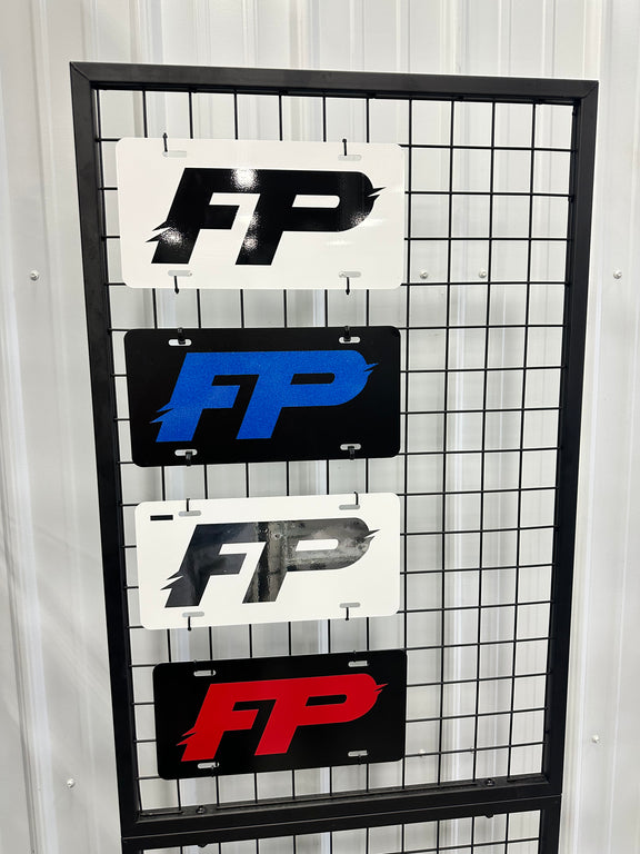 License Plates – FP