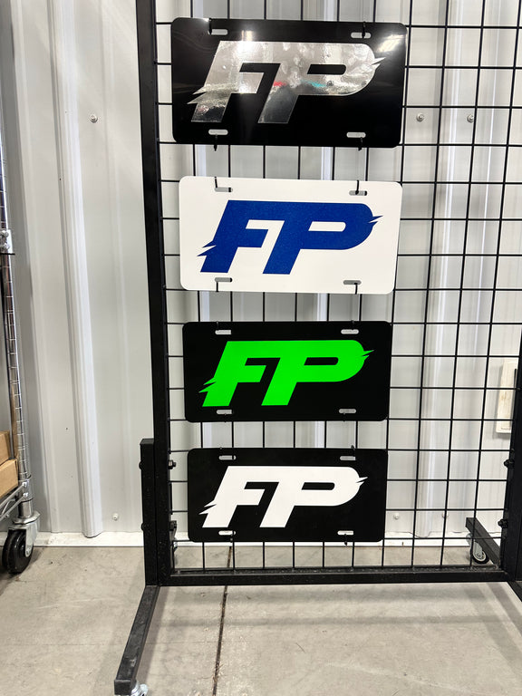 License Plates – FP