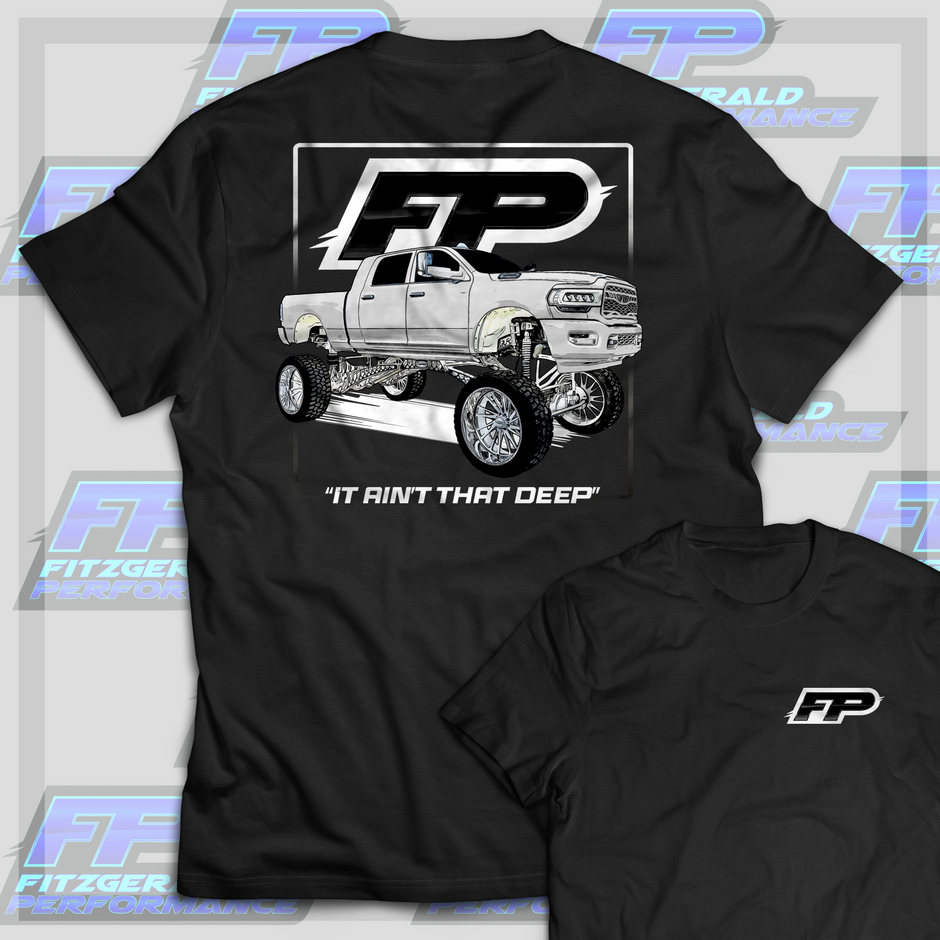 FP Truck Fest, Diesel Show, Burnouts