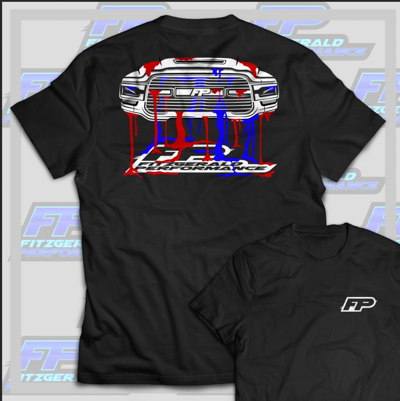 FP Truck Fest, Diesel Show, Burnouts