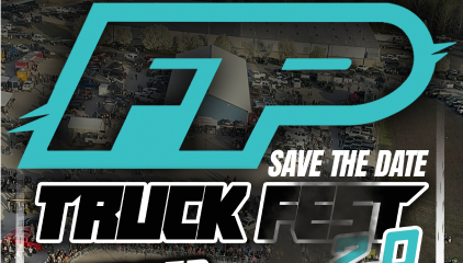 FP Truck Fest, Diesel Show, Burnouts